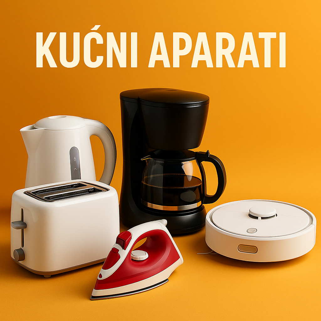 Kućni Aparati – Fenovi, Mini Uređaji i Gadgeti za Dom | Mobimax – MobiMax