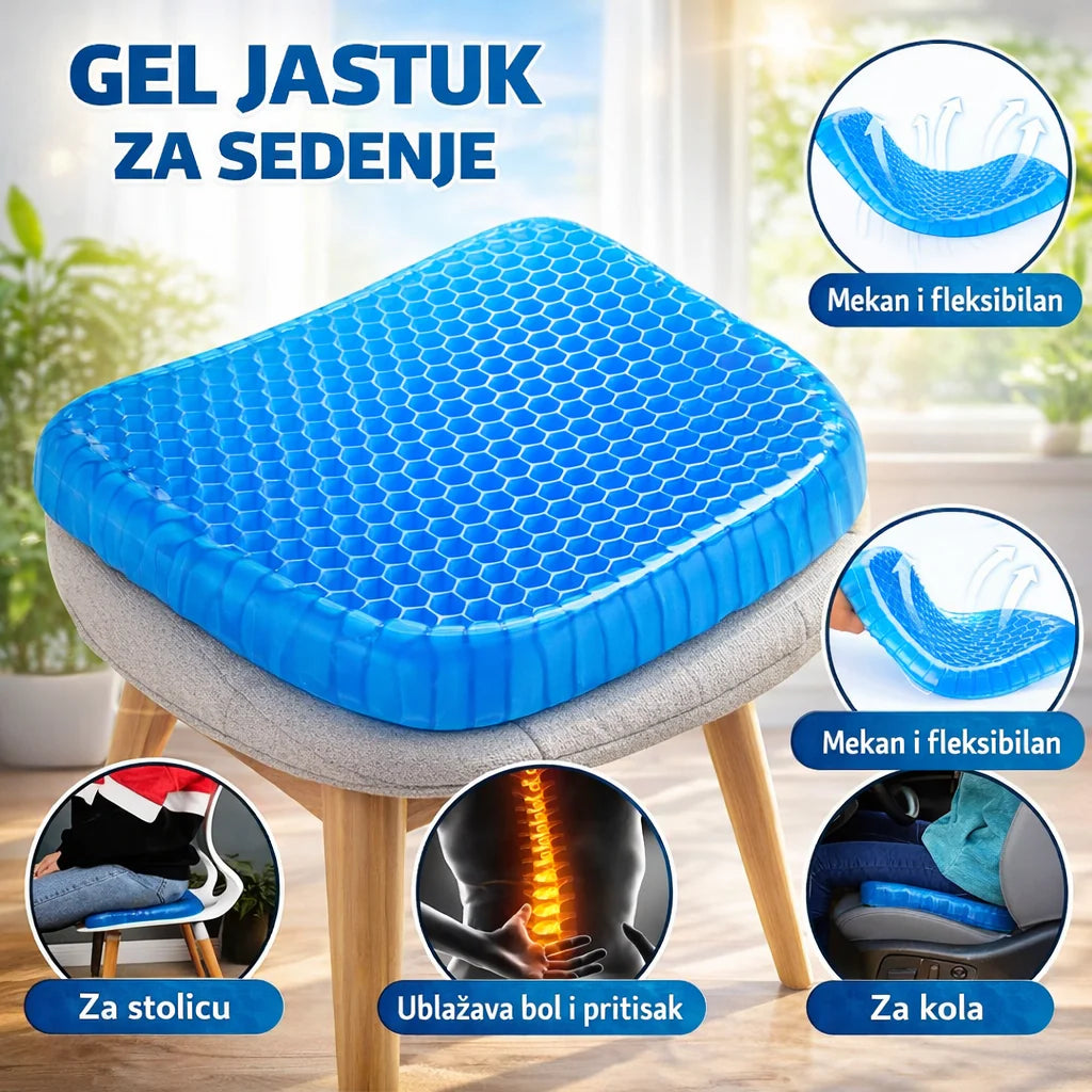 Jastuk za sedenje – ergonomija i udobnost | Mobimax – MobiMax