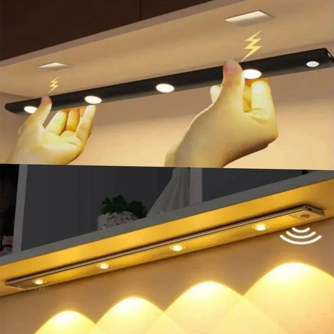 LED Svetlo na Senzor Pokreta – Magnetno Punjivo Svetlo | Mobimax – MobiMax